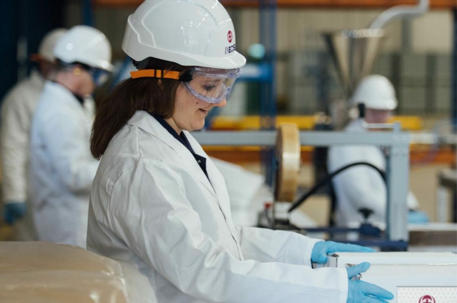 FMCG Manufacturing Environments – Key Integrated Services