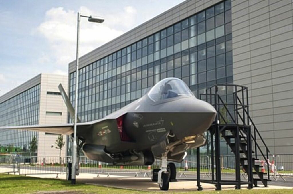 BAE Building 430 – Key Integrated Services