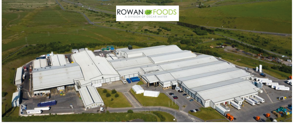 Rowan Foods – Key Integrated Services