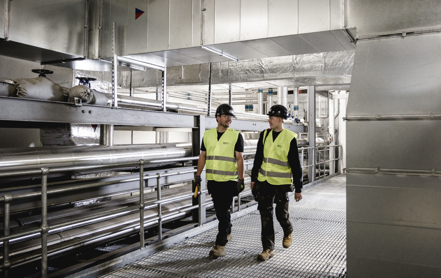 Careers – Key Integrated Services