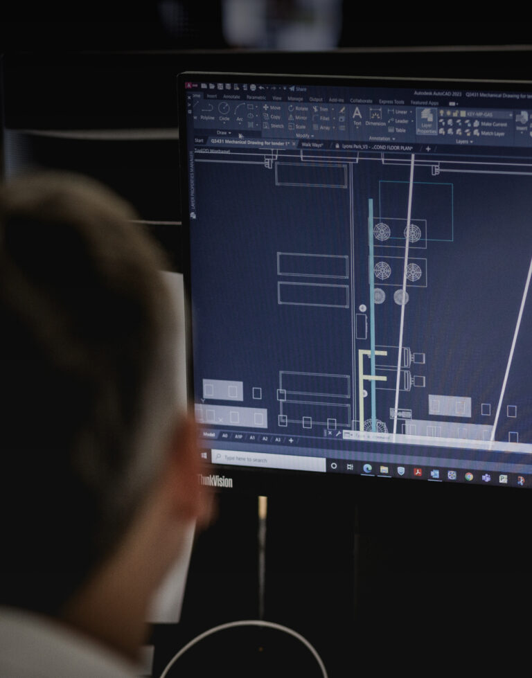 Key Integrated Services