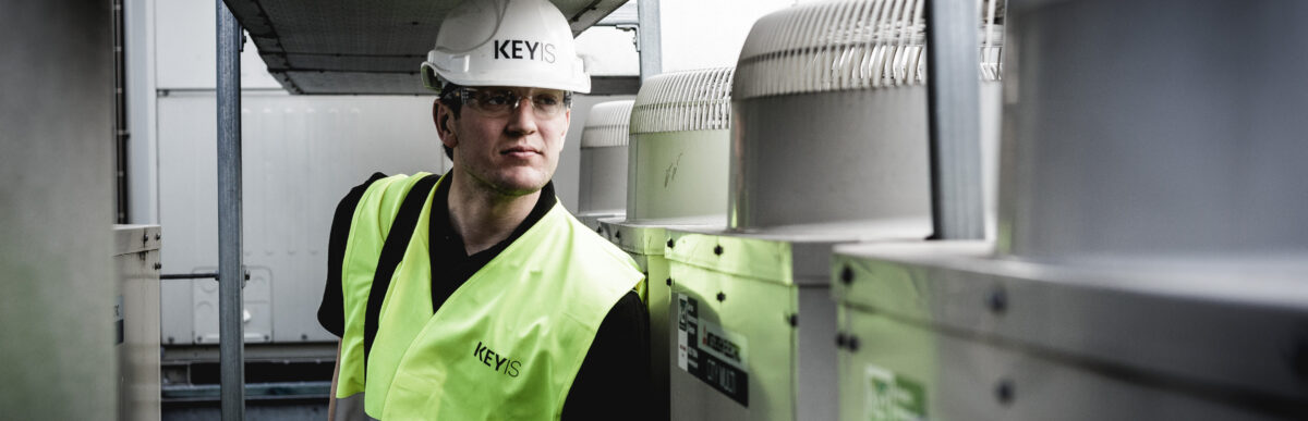 About us – Key Integrated Services