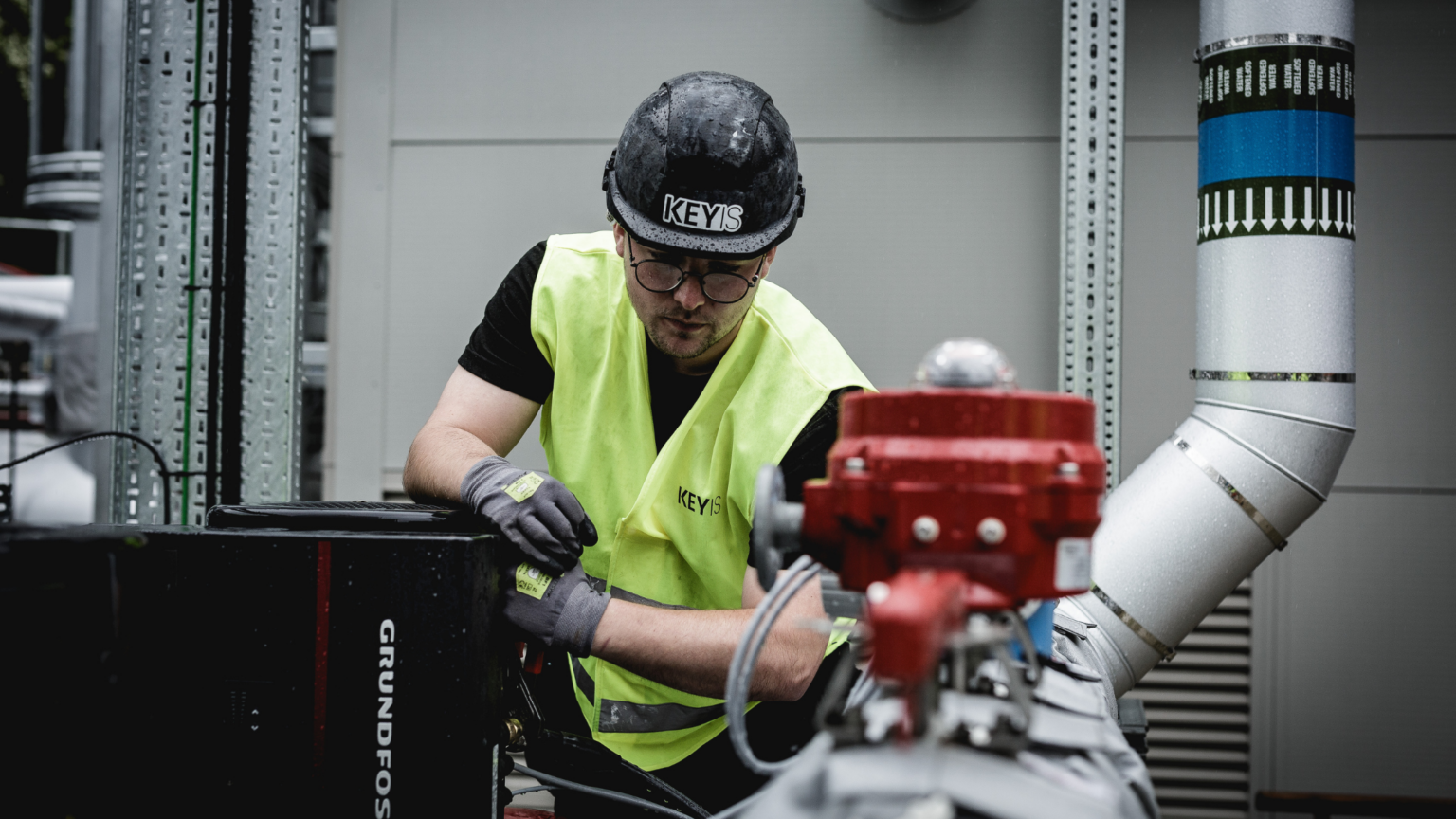 How smart maintenance strategies improve energy efficiency and ...